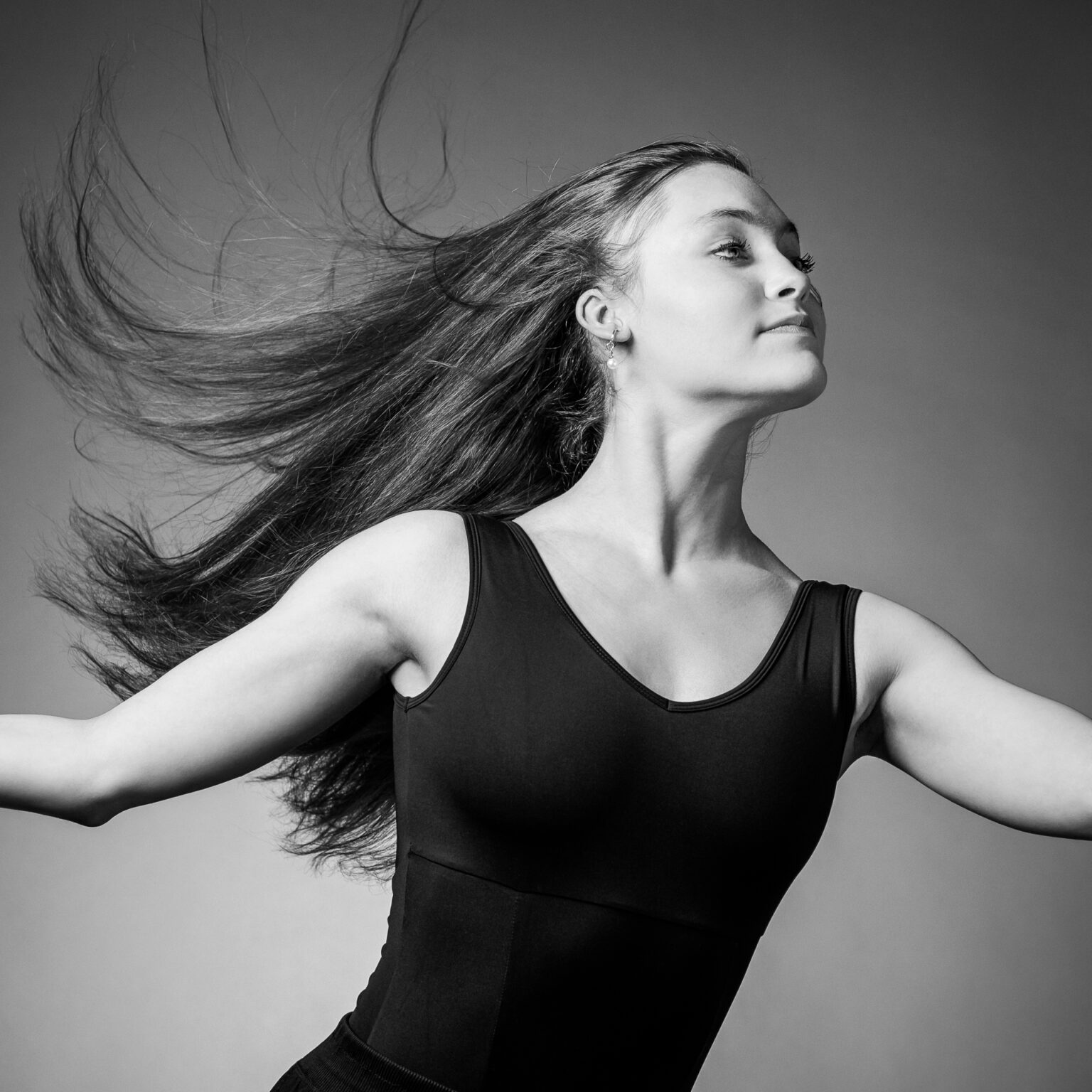 Michelle Quiner - American Repertory Ballet