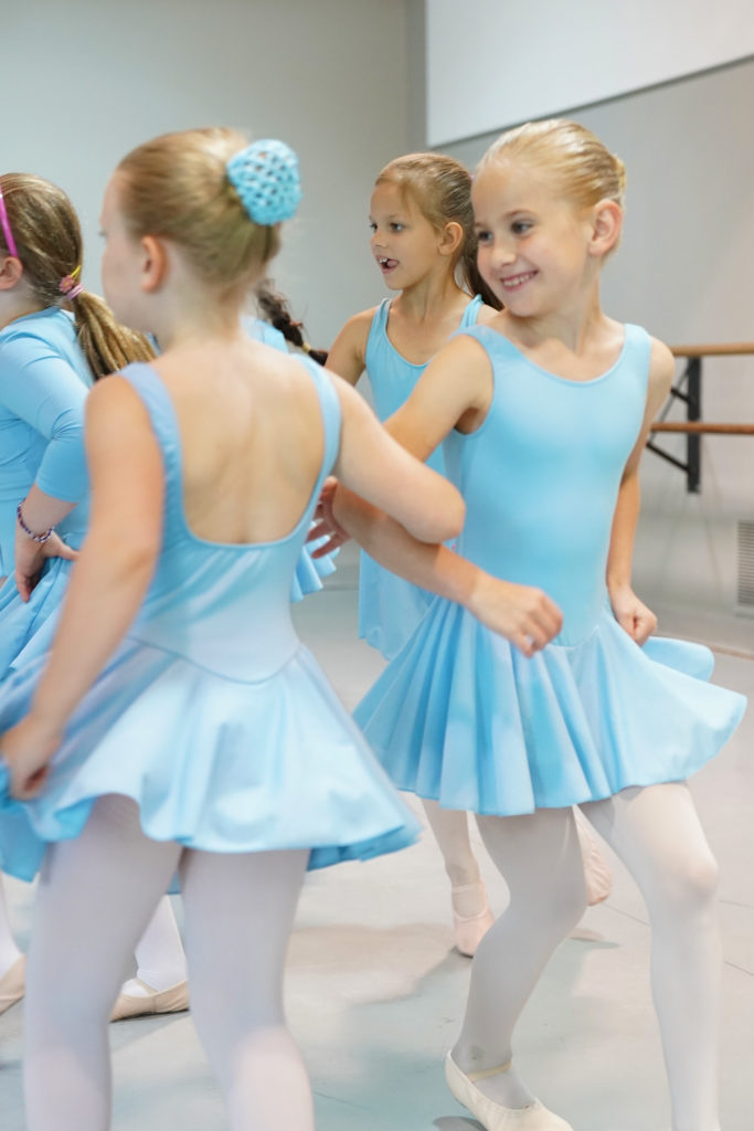 About the School - American Repertory Ballet