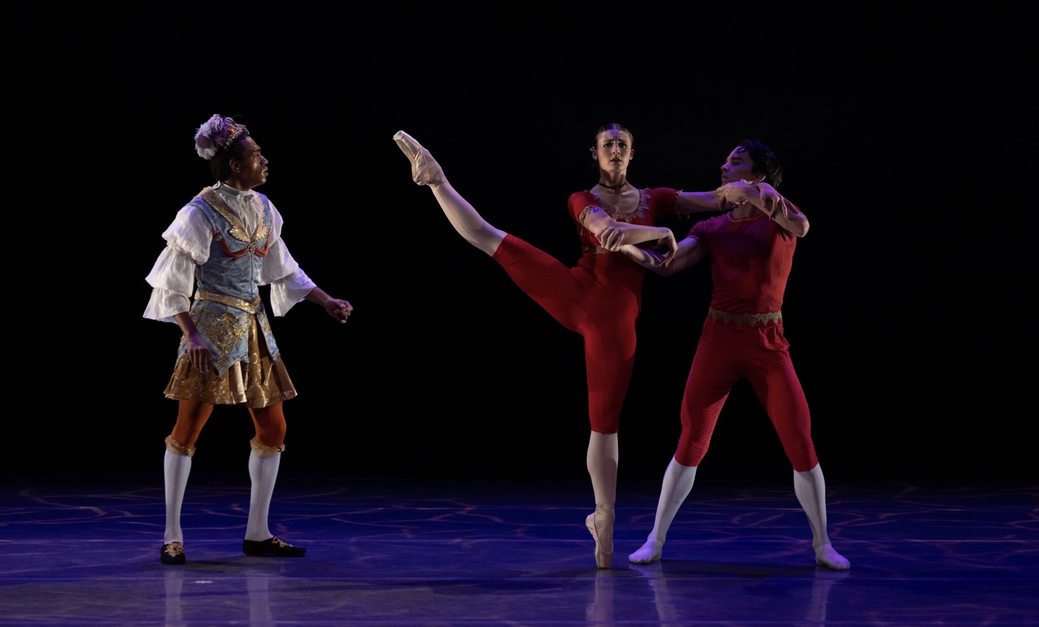 Savannah Quiner - American Repertory Ballet