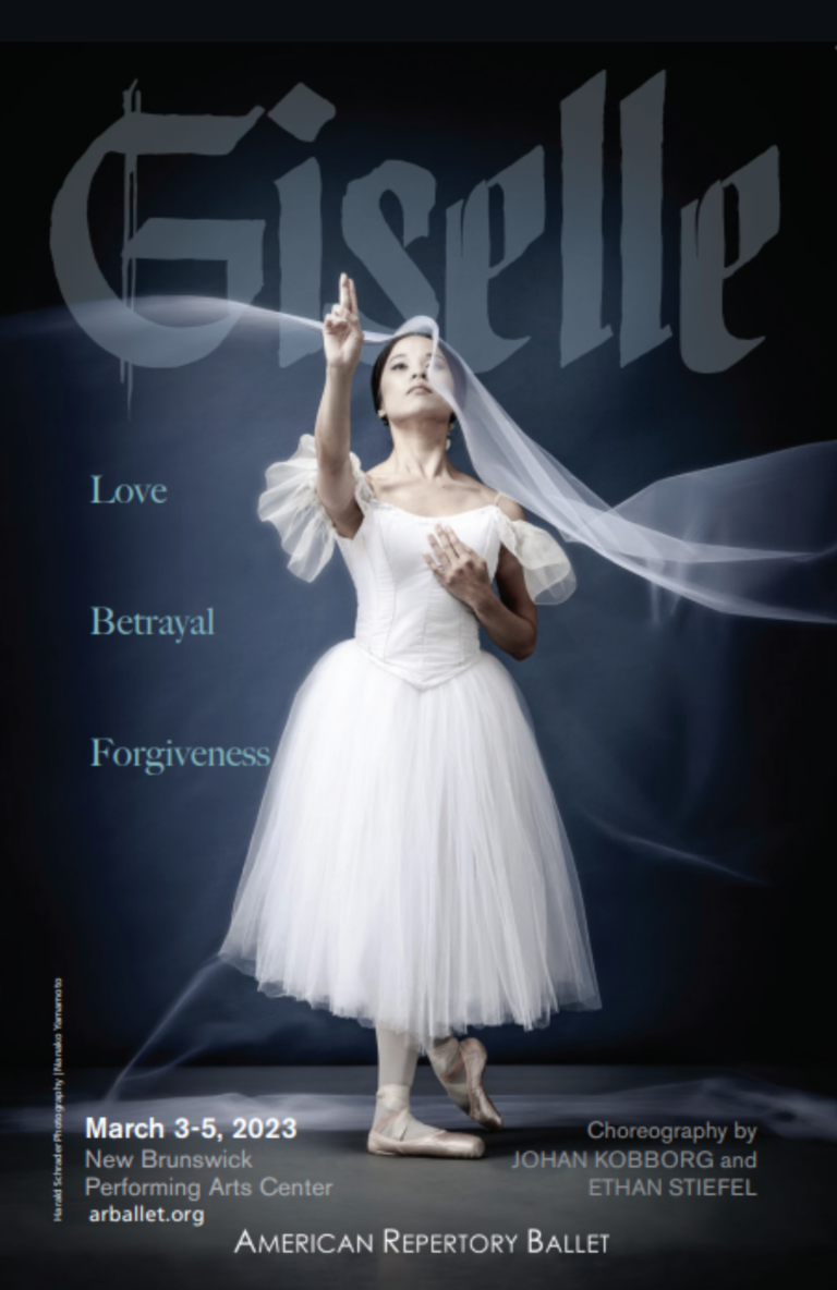 Give Me The Wilis - American Repertory Ballet