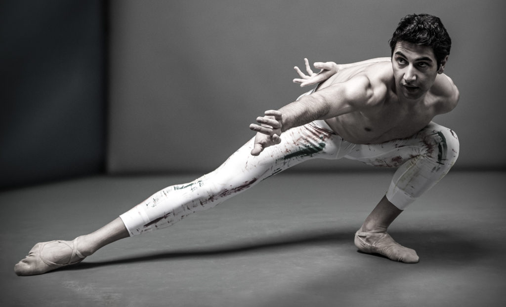 Michelle Quiner - American Repertory Ballet