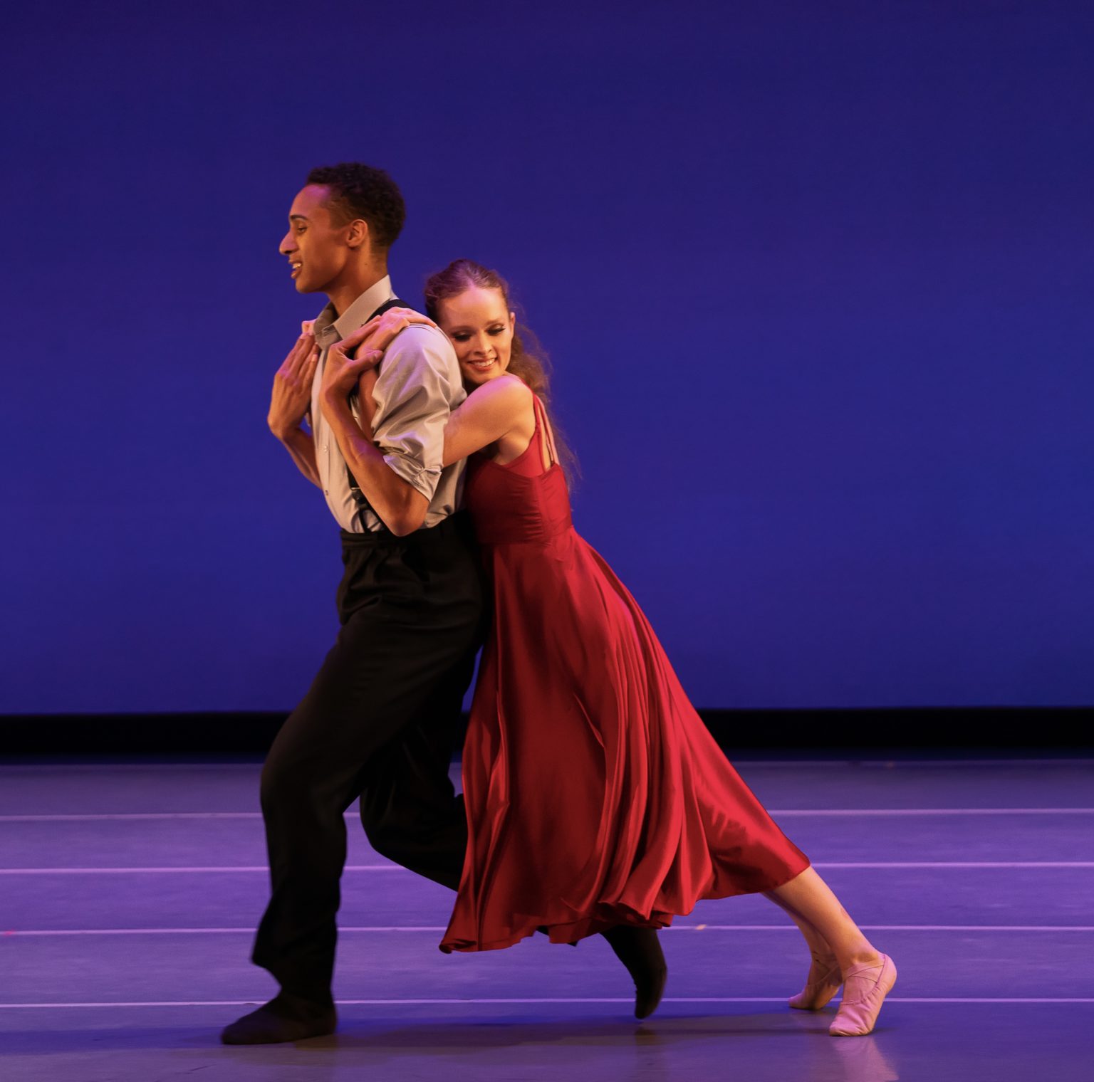 ARB Press Kit - American Repertory Ballet