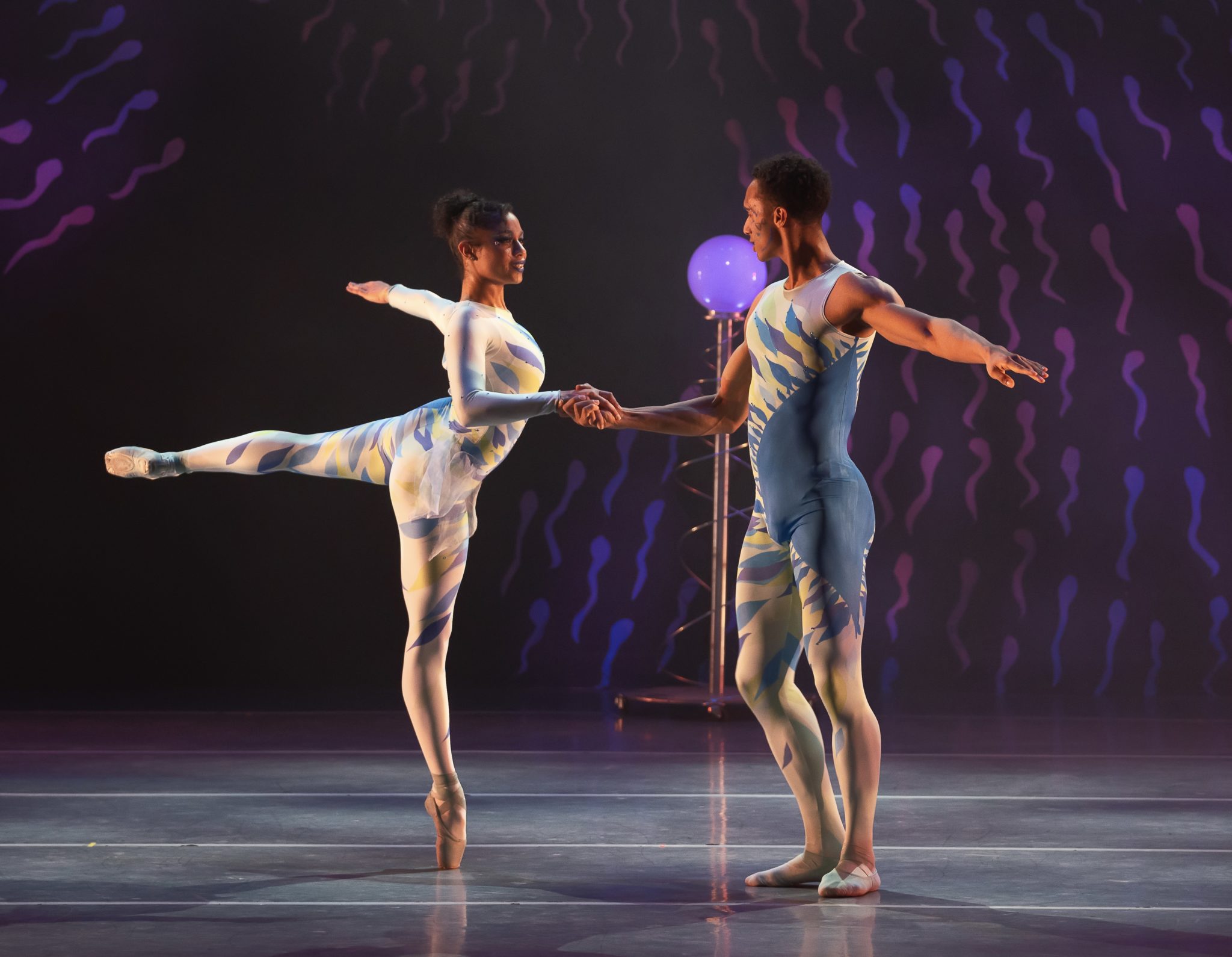 Kaleidoscope Mind - American Repertory Ballet