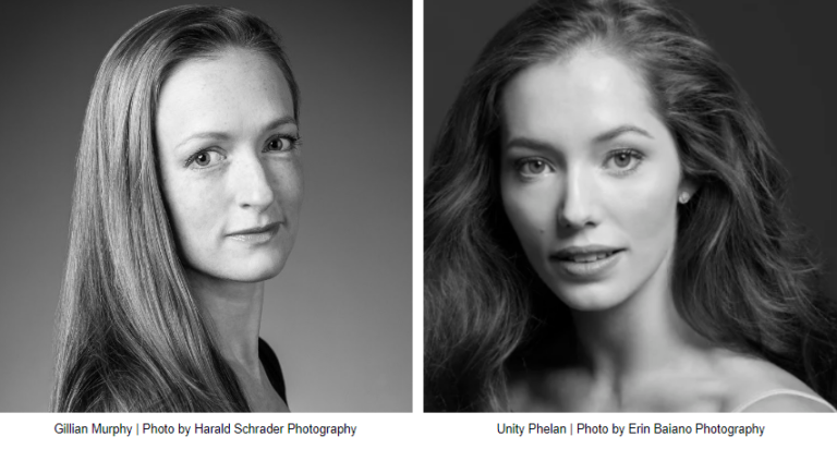 PRINCETON BALLET SCHOOL ANNOUNCES SPECIAL GUESTS GILLIAN MURPHY AND ...