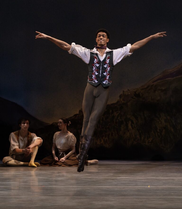 Giselle - American Repertory Ballet