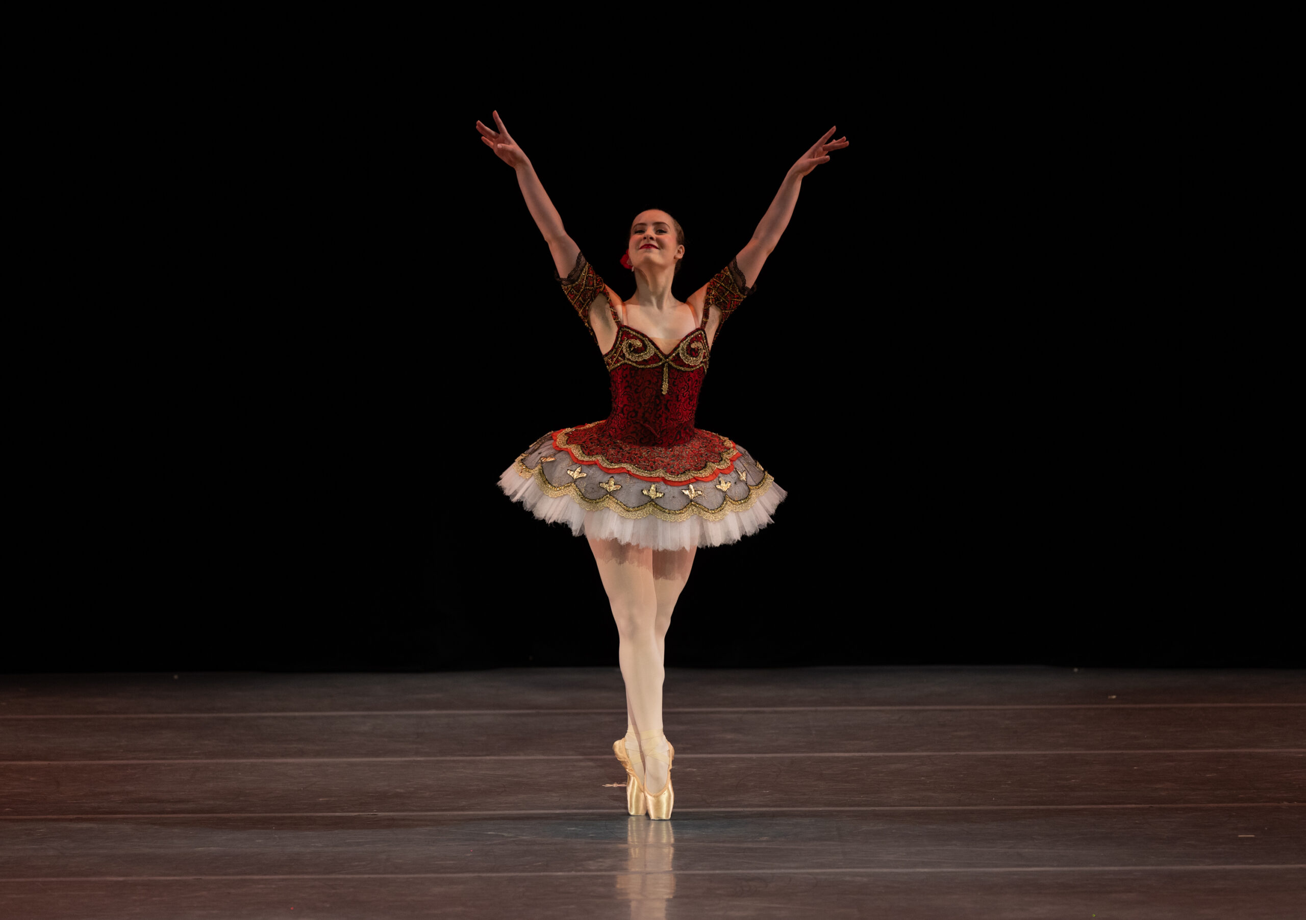 Rachel Quiner - American Repertory Ballet