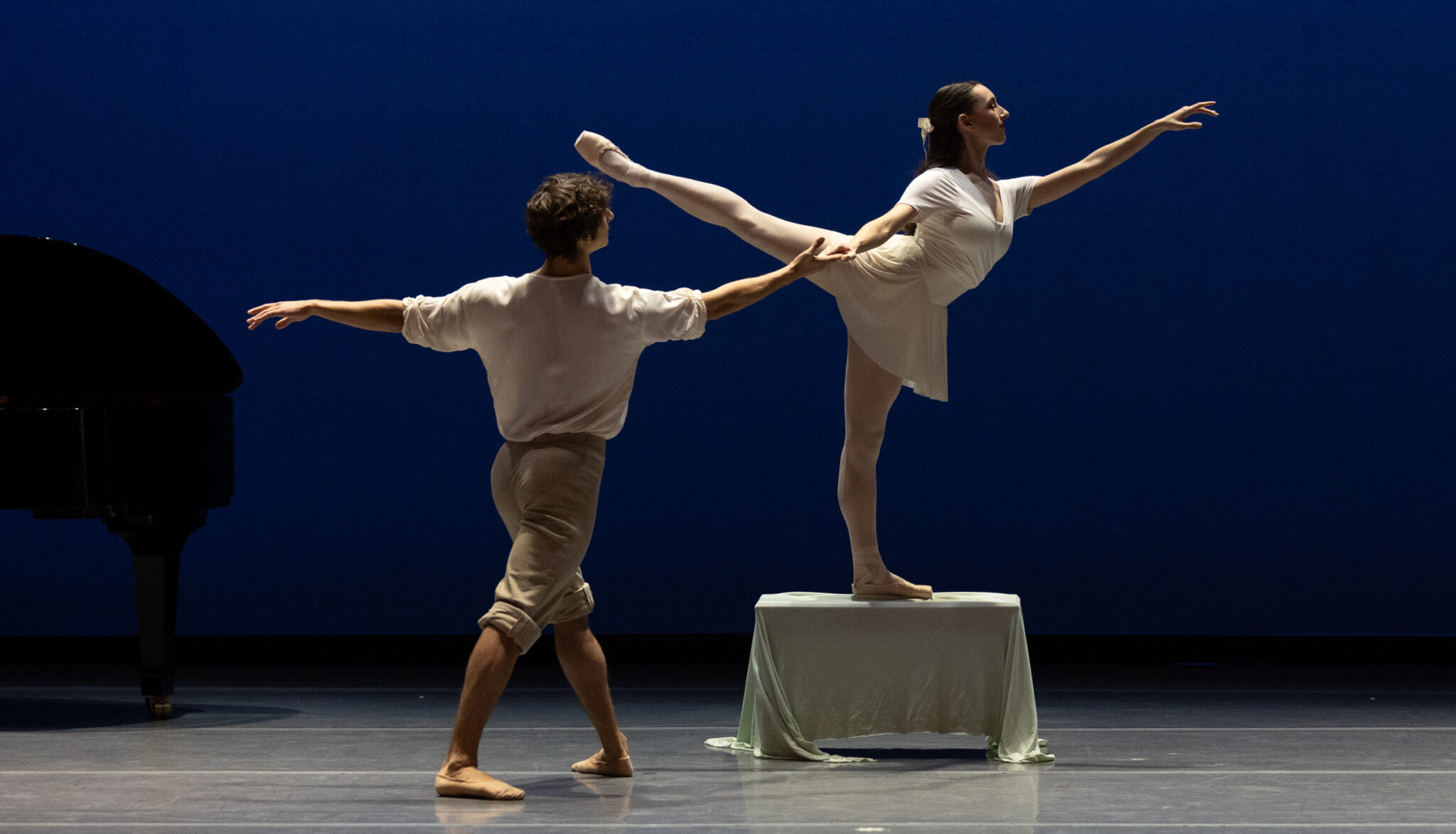 Selected Repertoire - American Repertory Ballet