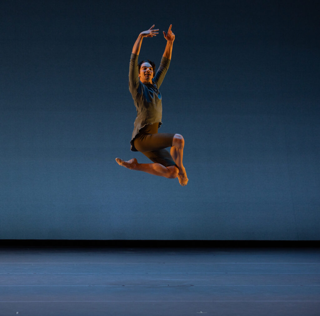 Roland Jones - American Repertory Ballet