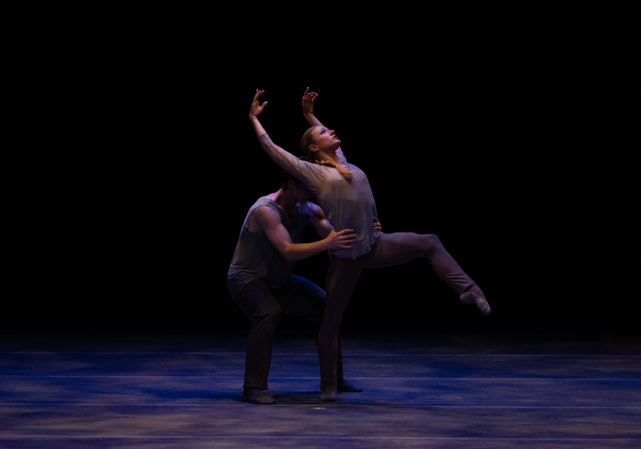 Something About Night - American Repertory Ballet