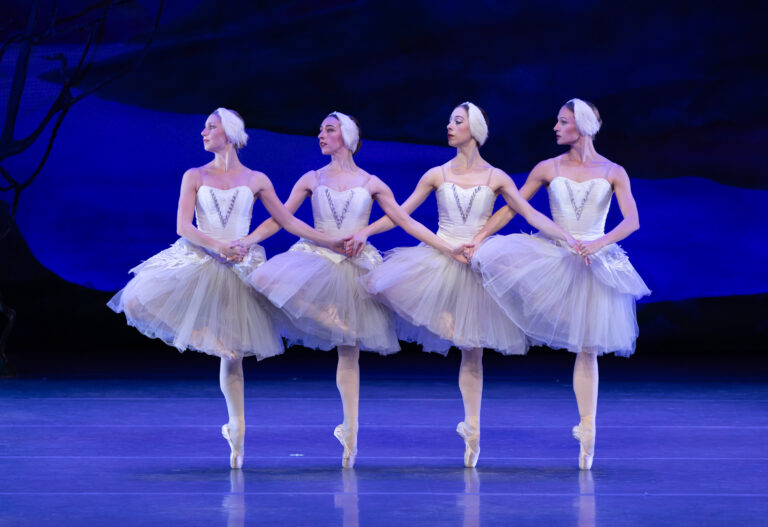 Meet the Dancers - American Repertory Ballet